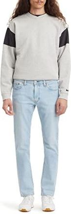 Levi's 511 Slim Jeans Homme, Light Indigo Worn In, 40W / 32L