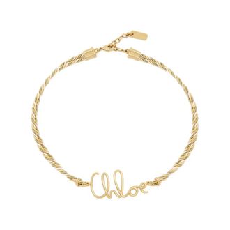 Chlo&eacute; Damen, Accessories, Gelb, ONE SIZEGr&ouml;&szlig;e
