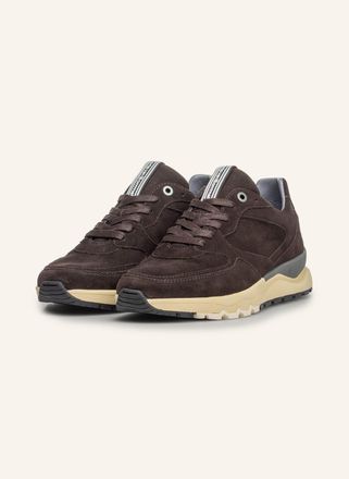 Floris Van Bommel Floris Van Bommel Sneaker De Treener 07 braun