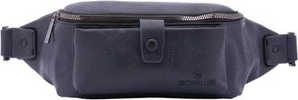 Cavalli Sac banane Marsupio B - Homme - Sacs - Bleu - Taille: ONE Size