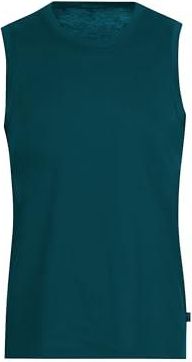 Trigema 636404 Caraco, Saphire, XXL Hommes