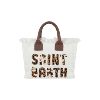 Saint Barth Colette Tote Bag - - Bags - Damen - Mehrfarbig - ONE SIZE