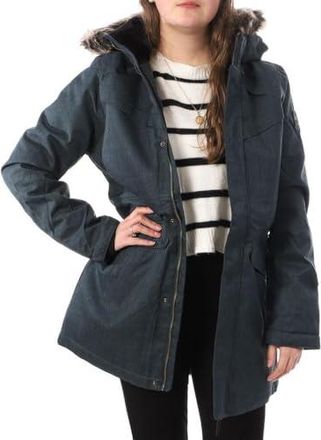 O'Neill Parka Bleu Femme Journey Bleu M