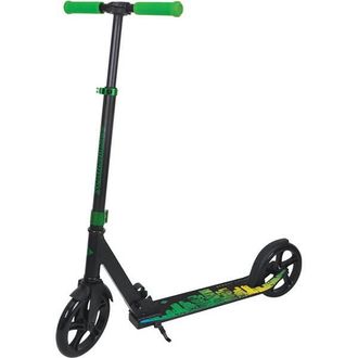 Schildkrot Fitness Scooter City Scooter STREET ARTIST 2.0, green