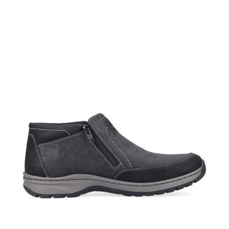 Rieker Herren, Schuhe, Schwarzk, 45 EUGr&ouml;&szlig;e