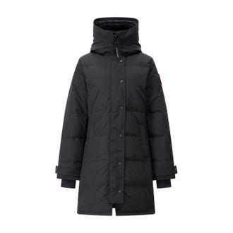 Canada Goose Parka Shelburne mit Daunenfüllung