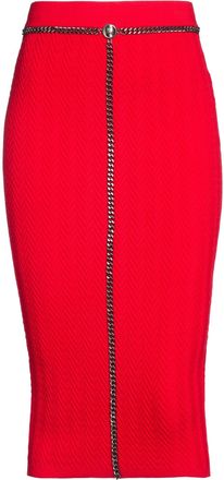 Elisabetta Franchi HOSEN & R&Ouml;CKE - Midi-R&ouml;cke auf YOOX.COM