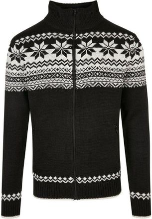 Brandit Strickjacke Brandit Herren Cardigan Norweger (1-tlg)