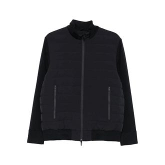 Emporio Armani Outerwear Emporio Armani - - Jackets - Herren - Blau - XL