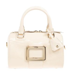 Roger Vivier Femme, Sacs, Beige, Taille: ONE Size Handbag