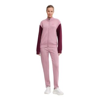Emporio Armani Tracksuit zipp&eacute; Tennis Pro - Femme - Sport - Rose - Taille: 36 FR