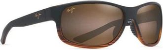 Maui Jim Kaiwi Channel H840-25C - - Accessories - unisex - Braun - 62 MM