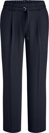 Toni 7/8-Hose Jenny Culotte TONI blau
