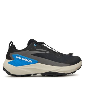 Salomon Laufschuhe Salomon Genesis Gore-Tex L47807800 Schwarz
