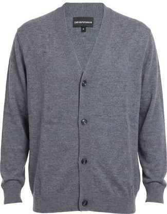 Emporio Armani MAILLE - Cardigans sur YOOX.COM
