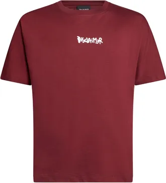 Disclaimer TOPS - T-shirts auf YOOX.COM