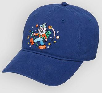 Element Planet Hiker Cap bellweather blue