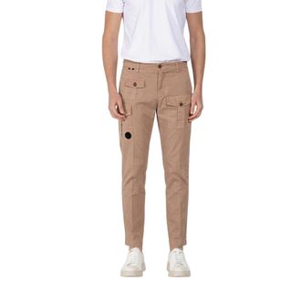 Mason's George Coolpocket Cargo Pants - - Trousers - Herren - Beige - M