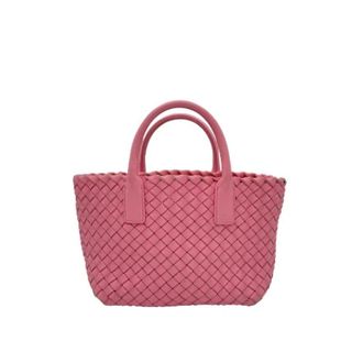 Bottega Veneta Damen, Pre-Owned, Rosa, ONE SIZEGr&ouml;&szlig;e