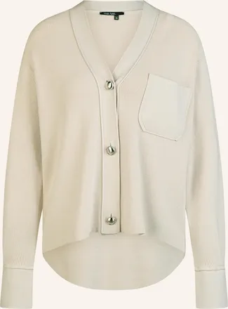 Marc Aurel Marc Aurel Strickjacke grau