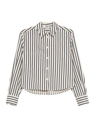 Anine Bing Chemise - Blanc