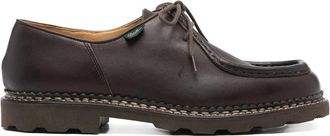 Paraboot Schn&uuml;rschuhe mit Gummisohle - - Shoes - Herren - Braun - 43 EU