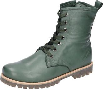 Andrea Conti Chaussures de bateau &agrave; lacets vert, vert, 44 EU