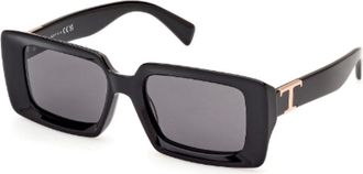 Tod's unisex, Accessoires, Noir, Taille: ONE Size TO 0366 Lunettes de soleil