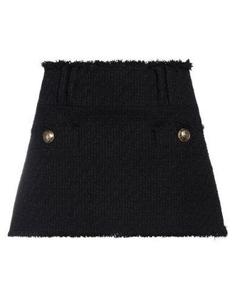 Balmain BAS - Mini-jupes sur YOOX.COM