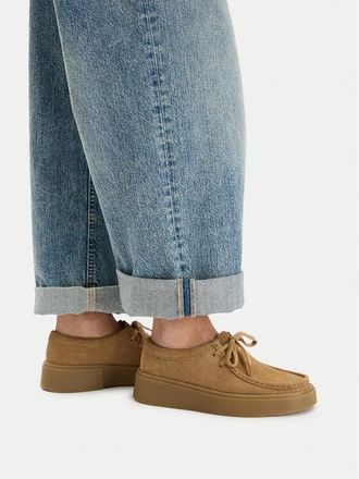 Clarks Halbschuhe Torview W 26184946 Braun