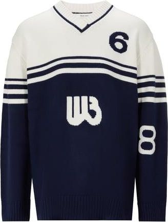 Wales Bonner Pull en laine