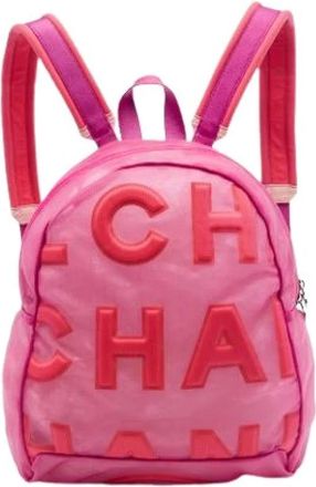 Chanel Damen, Pre-Owned, Rosa, ONE SIZEGr&ouml;&szlig;e