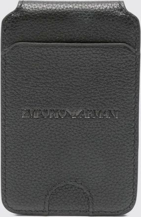 Emporio Armani Portefeuille EMPORIO ARMANI Homme couleur Noir