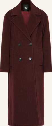 Fuchs Schmitt Fuchs Schmitt Wollmantel rot