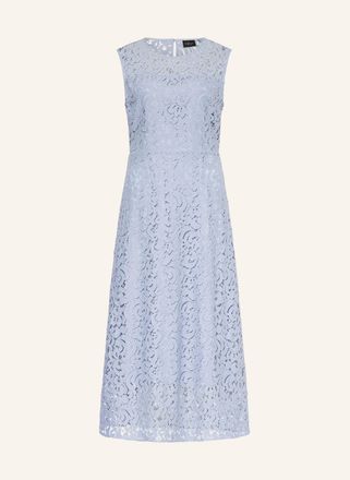 s.Oliver Black Label S.Oliver Black Label Spitzenkleid blau