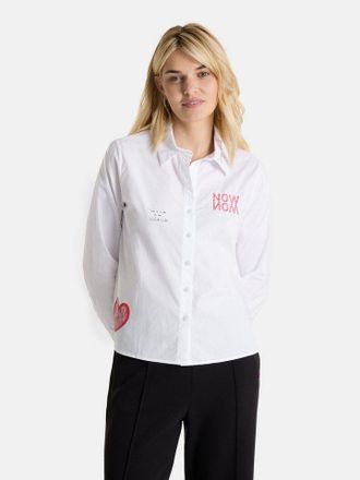 Lieblingsst&uuml;ck Klassische Bluse EdelieL aus 100% Baumwolle