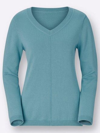 Witt Strickpullover Pullover Langarm Jersey