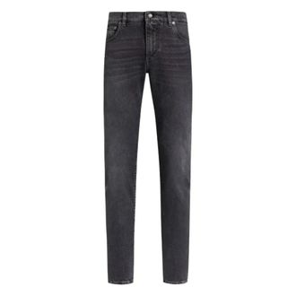 Dolce & Gabbana Denim Hose - - Jeans - Herren - Grau - 5XL