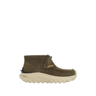 Moncler Trailgrip Wallabee GTX Bottes - Homme - Chaussures - Vert - Taille: 42 EU