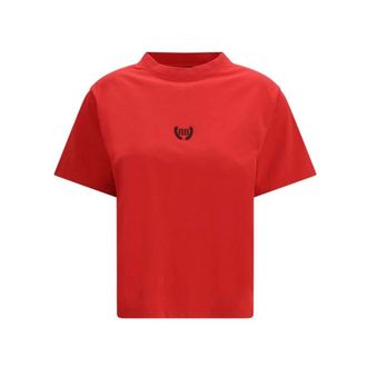 Balenciaga Damen, Oberteile, Rot, SGr&ouml;&szlig;e
