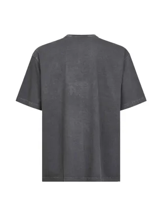 Carhartt Work in Progress Mens Grey S-S Torion Pocket T-Shirt Organic Cotton T-Shirts And Polos