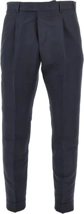Pantaloni Torino Homme, Pantalons, Bleu, Taille: L Pantalon de costume