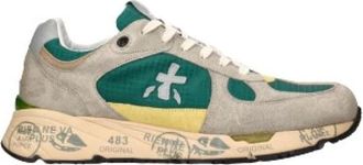 Premiata Homme, Chaussures, Blanc, Taille: 43 EU Mase 5680