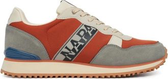 Napapijri Homme, Chaussures, Multicolore, Taille: 44 EU Baskets