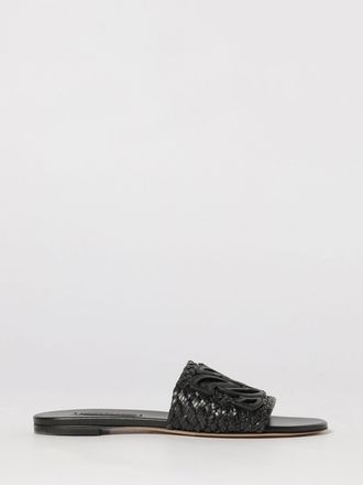 Casadei Sandales &agrave; Talons CASADEI Femme couleur Noir