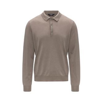 K-Way Herren, Oberteile, Beige, MGr&ouml;&szlig;e