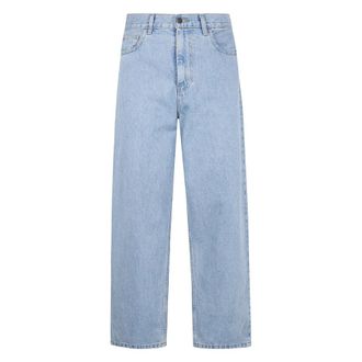 Carhartt Work in Progress Brandon Pant - - Jeans - Damen - Blau - XS