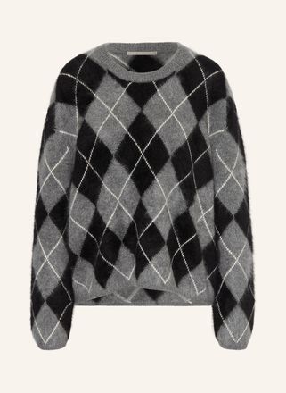 (The Mercer) N.Y. (The Mercer) N.Y. Cashmere-Pullover schwarz