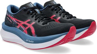 Asics Damen Magic Speed 4 Sneaker, Black Winter Sea, 37.5 EU