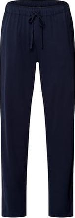 Hanro Baumwollhose - blau